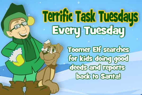 EDitorials every wEDnesday by Eddie Elf!