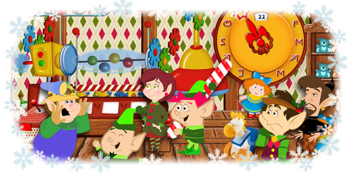 Christmas Games for Kids & Families | Fun Holiday Activities | North ...