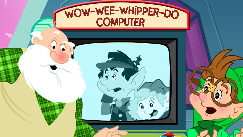 Story: Waldo Saves Christmas in a Magical Rescue Adventure