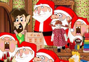 Story: SANTA SORTING