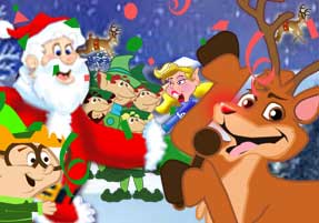 Story: Reindeer Games Complete